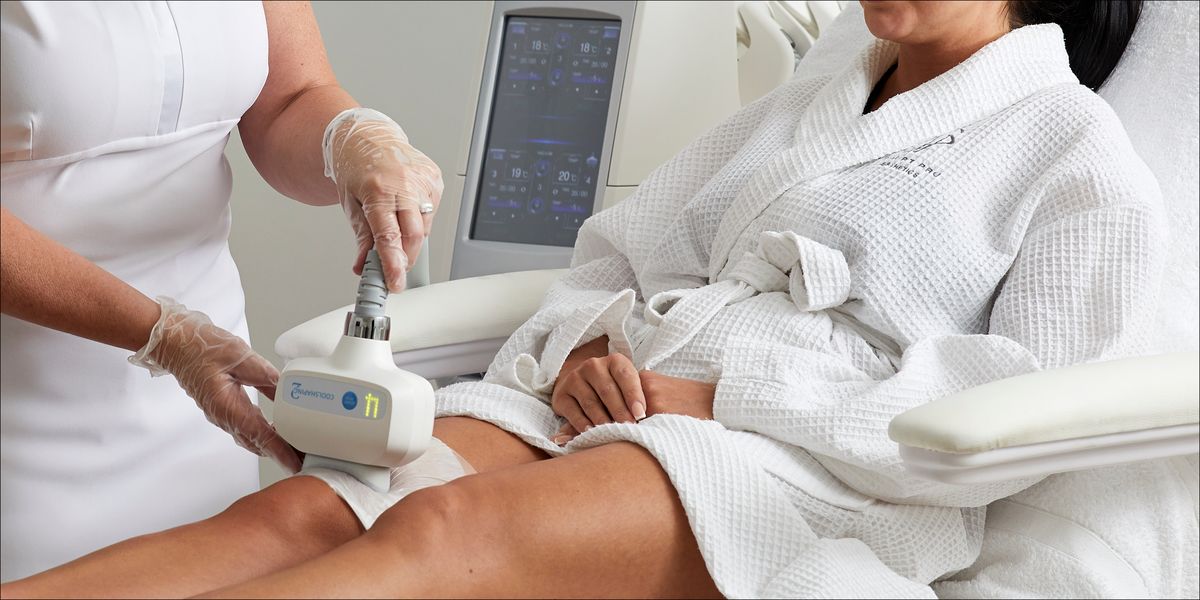 Fat Freezing Hertford | Non-Surgical Fat Reduction | Fat Freeze Lab