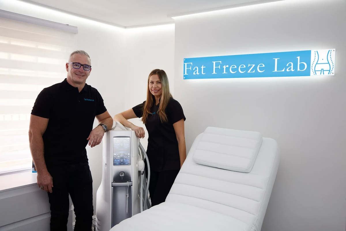 Fat Freezing Hertford | Non-Surgical Fat Reduction | Fat Freeze Lab